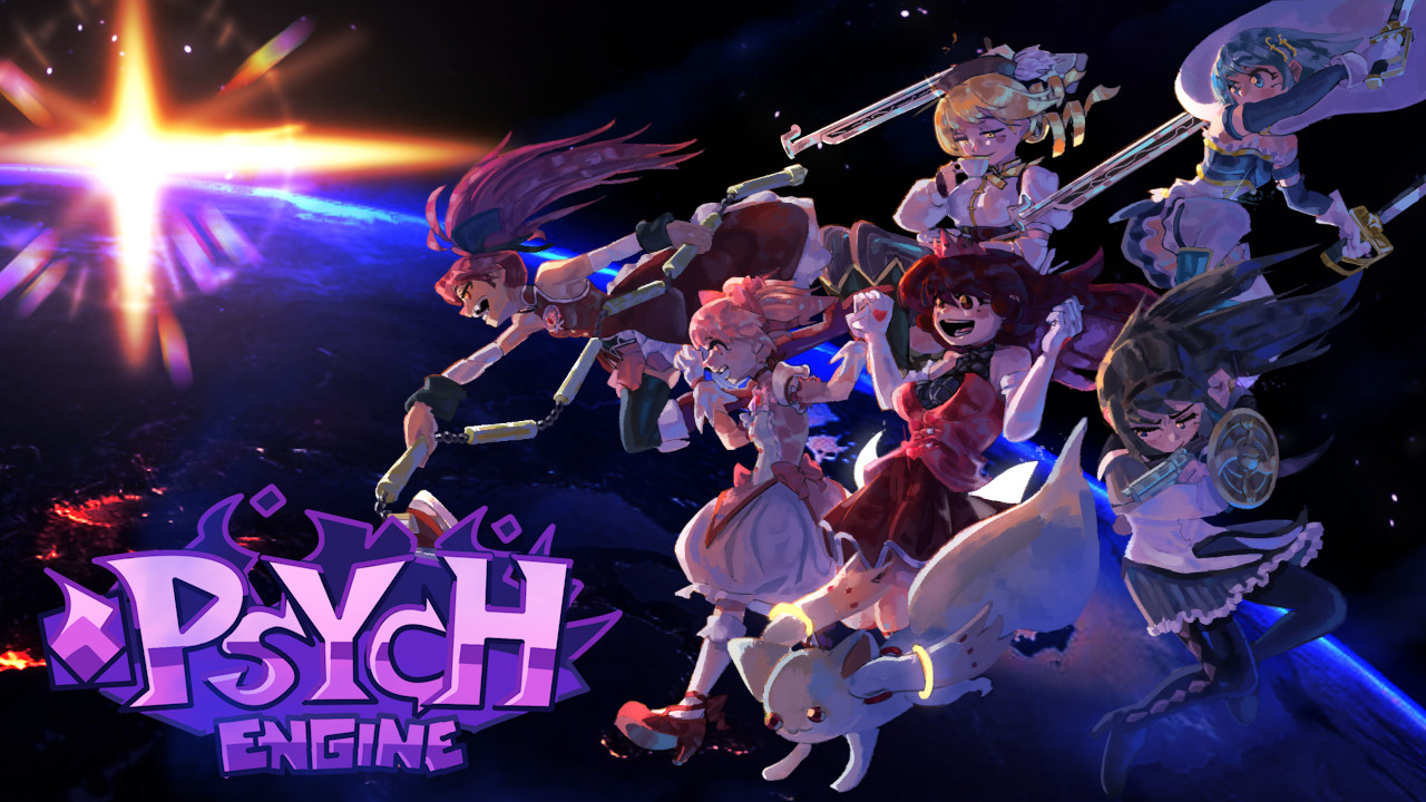 A Magical Friday Night: Psych Engine Port Work In Progress for Friday Night Funkin' | FNF Works ...