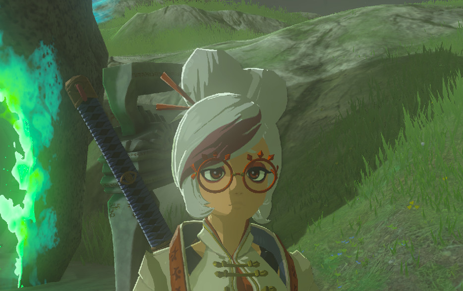 Playable Character: Purah Work In Progress for The Legend of Zelda ...