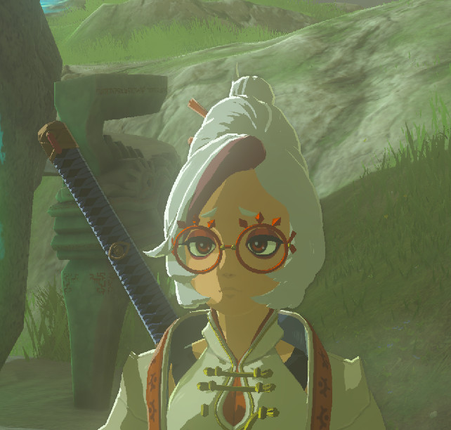 Playable Character: Purah Work In Progress for The Legend of Zelda ...