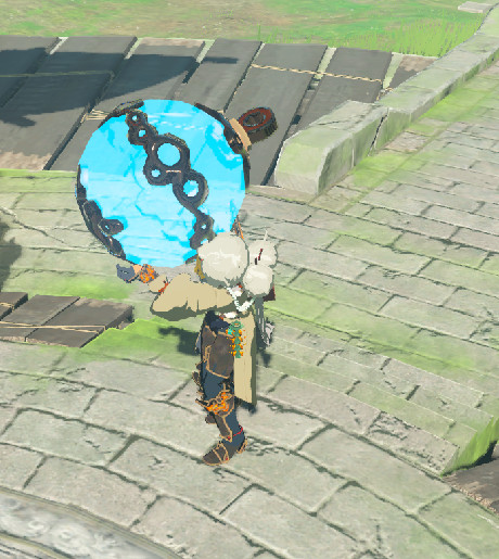 Playable Character: Purah Work In Progress for The Legend of Zelda ...