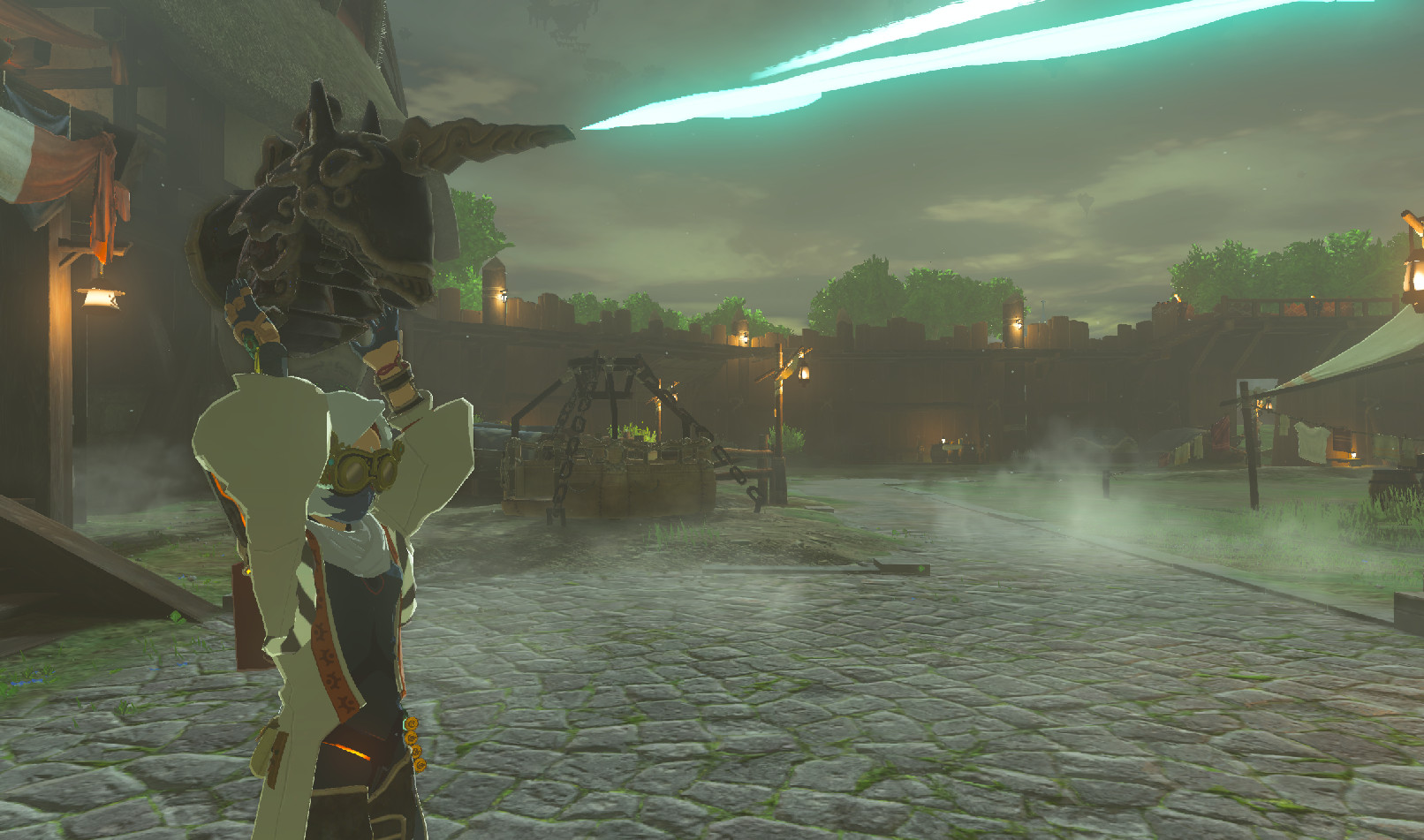 Playable Character: Purah Work In Progress for The Legend of Zelda ...