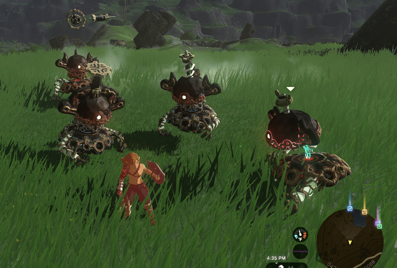 Playable Character: Purah Work In Progress for The Legend of Zelda ...