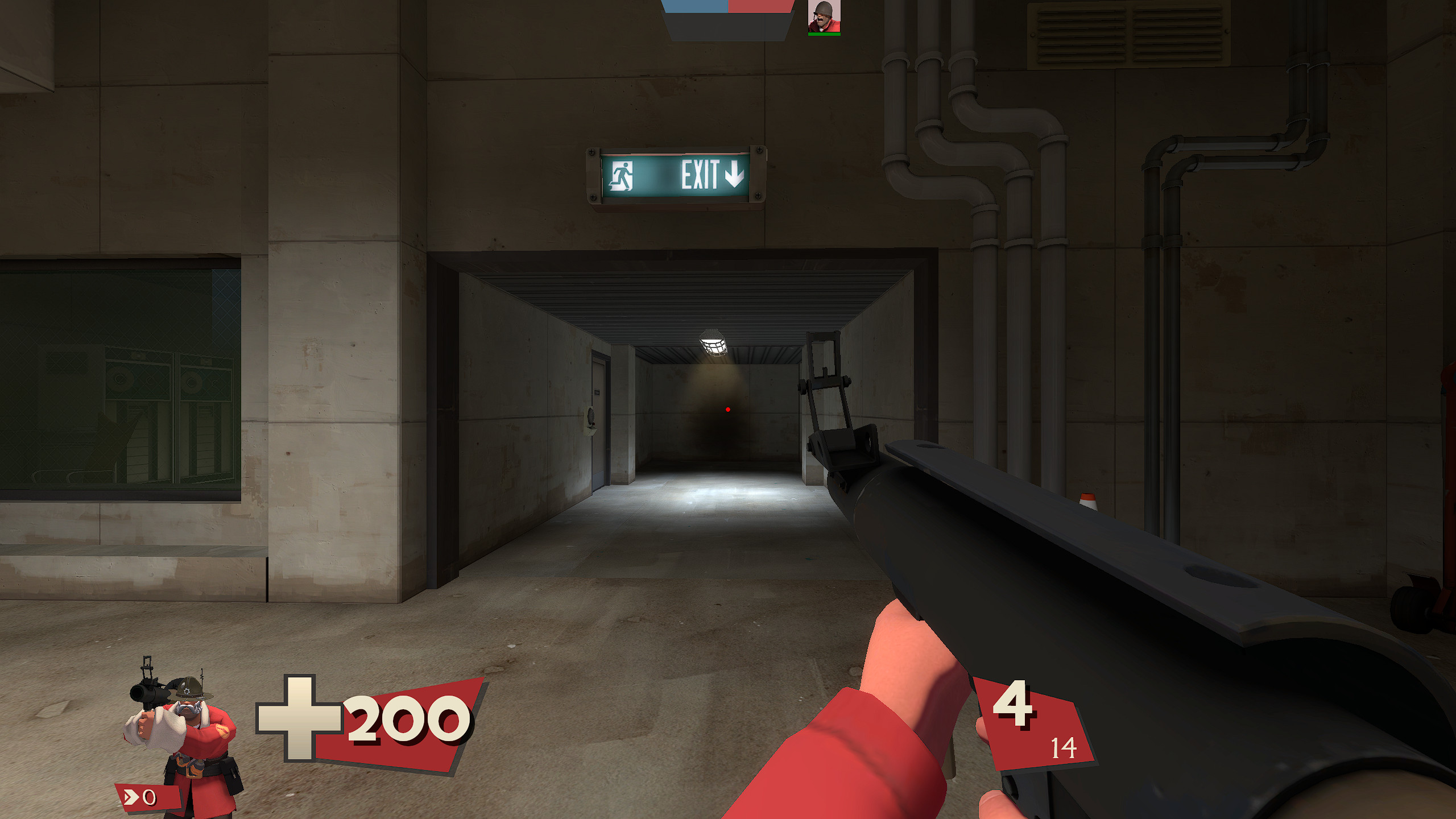 Nadko's soldier animation V2 Work In Progress for Team Fortress 2 | TF2 ...