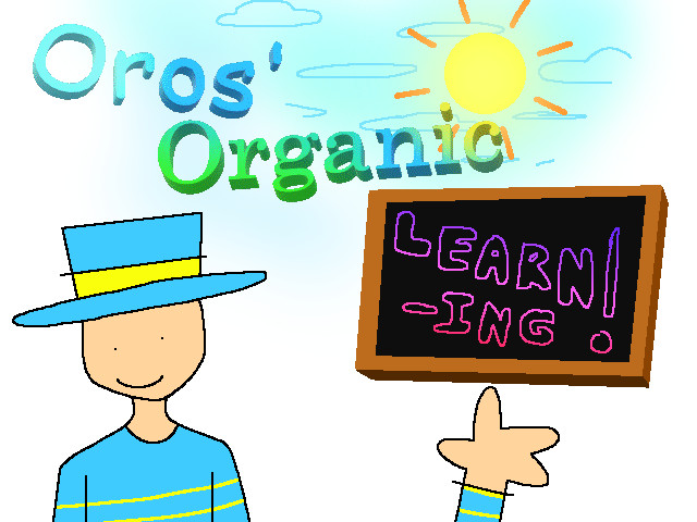 Oros' Organic Learning Work In Progress for Baldi's Basics | Baldi ...