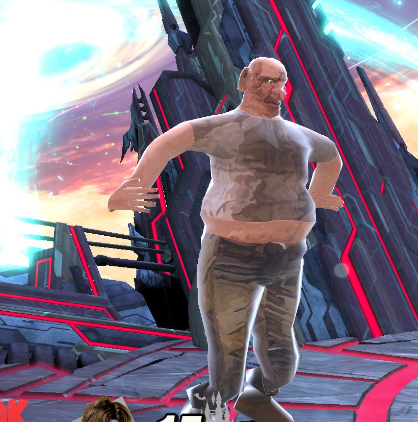 DVloper Pack Work In Progress for Super Smash Bros. Ultimate | SSBU ...