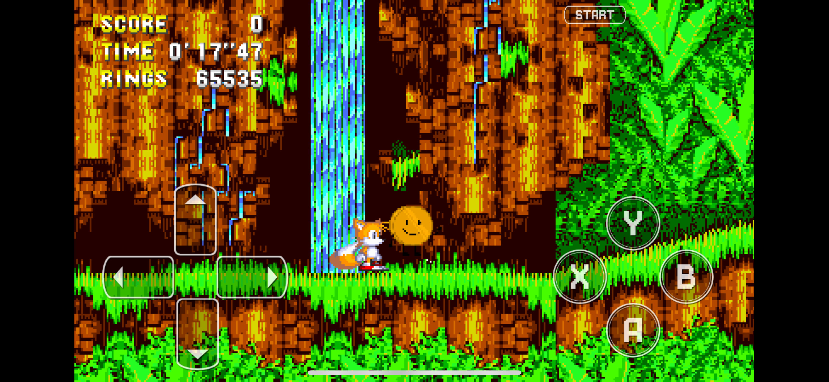 Sonic 3 AIR:Battle for Angel Island Work In Progress for Sonic 3 A.I.R ...