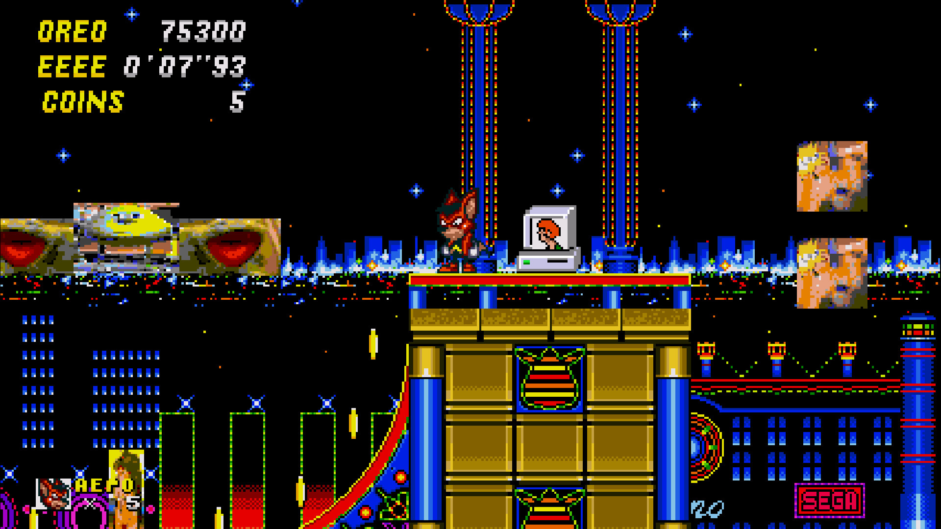 Sonic 2 Absolute Repainted (WIP VERSION) Work In Progress for Sonic The ...