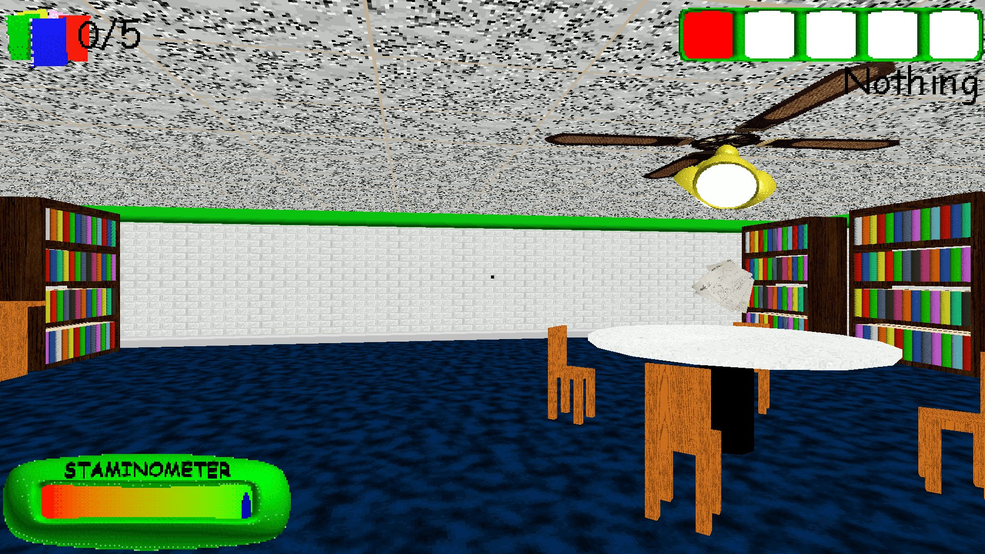 Baldi basic yum level DEMO Work In Progress for Baldi's Basics | Baldi ...