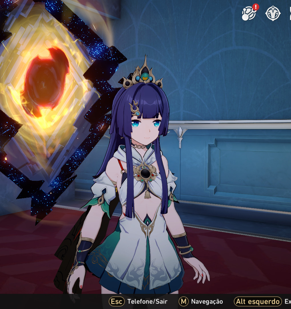 Pela Skin Yunli Work In Progress for Honkai Star Rail | HSR Works In ...