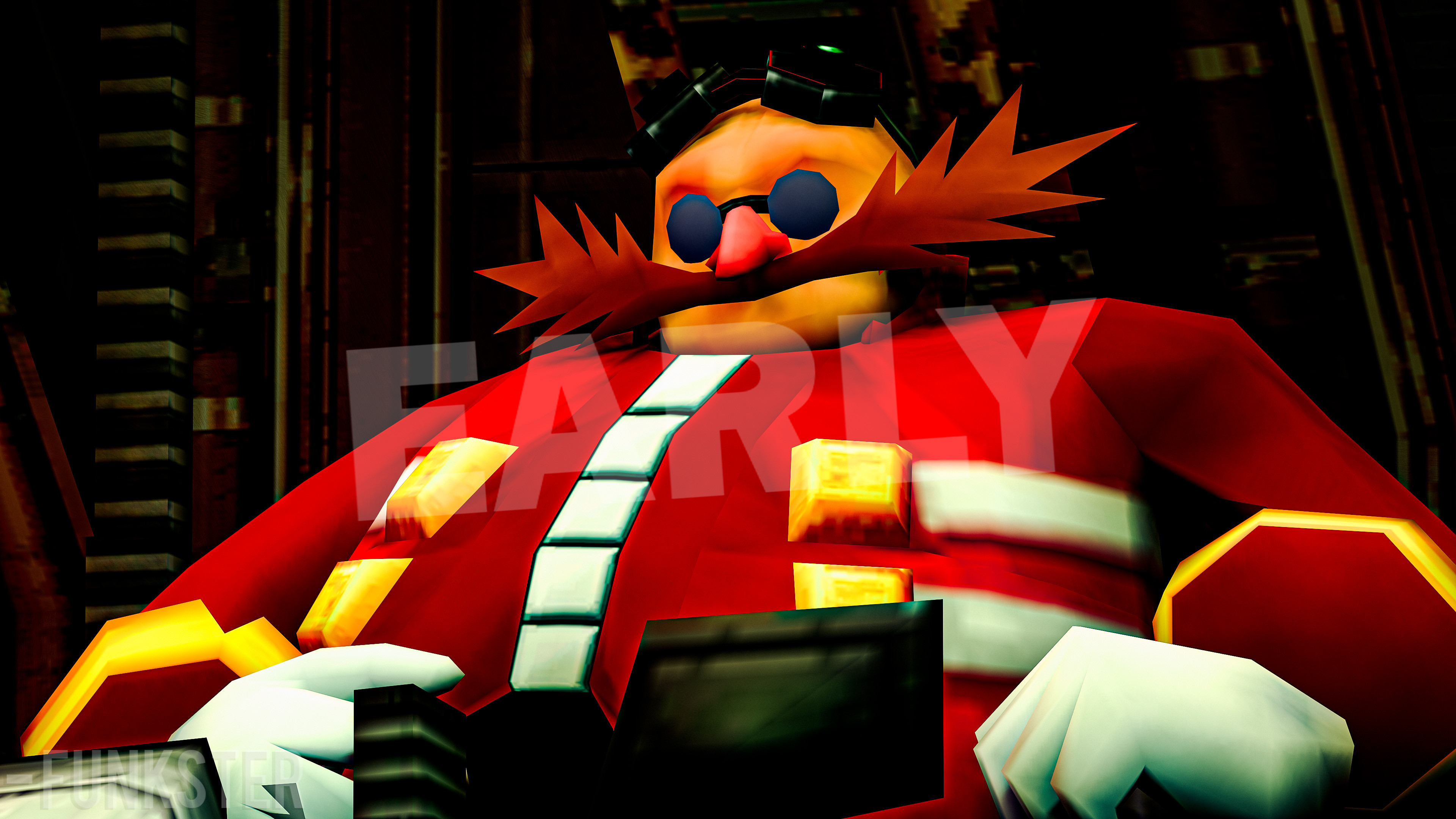 SA2: Rhythm Rebellion (WIP) Work In Progress for Friday Night Funkin ...