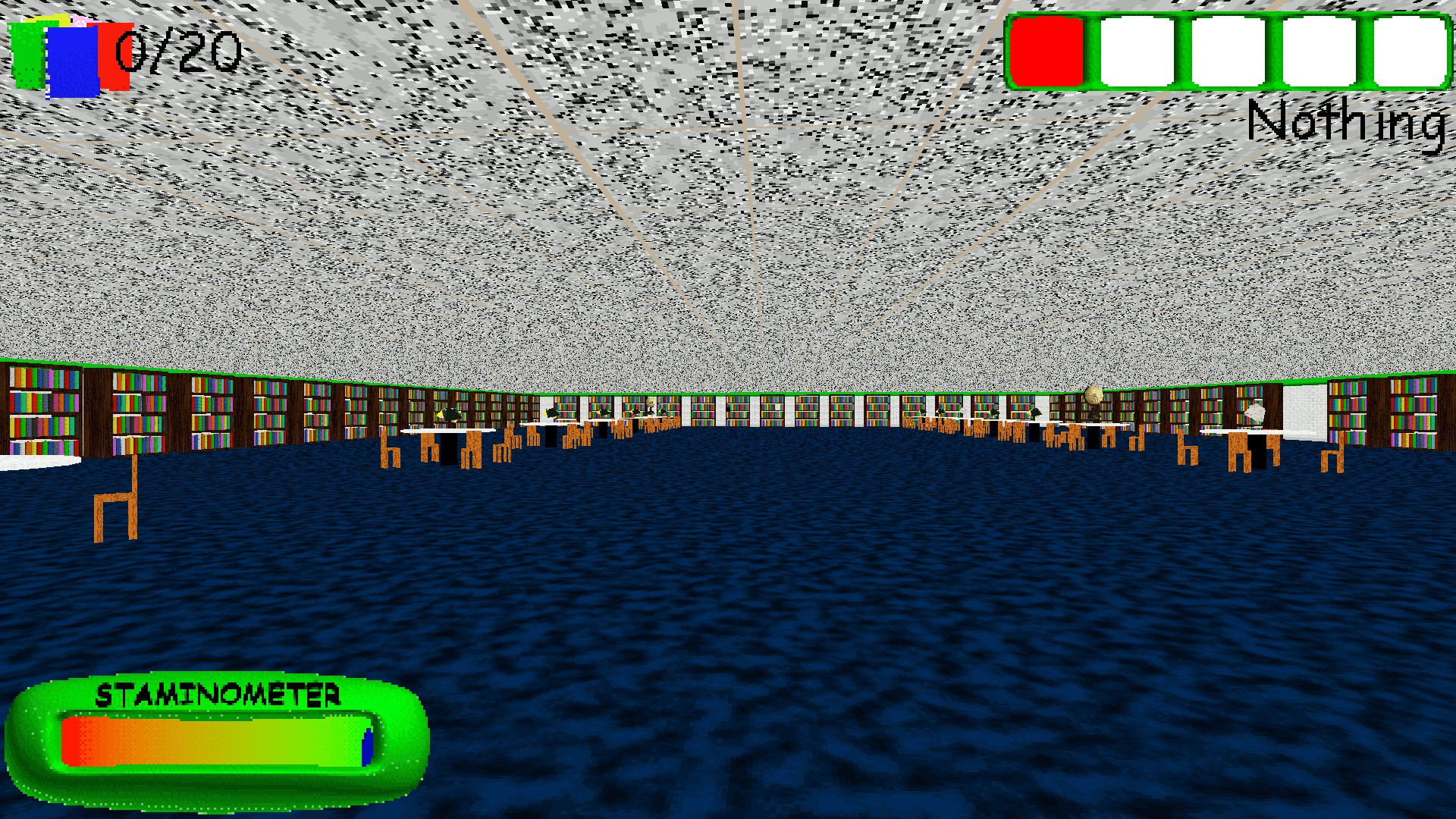 Baldi basic Remastered Minus -Level Work In Progress for Baldi's Basics ...