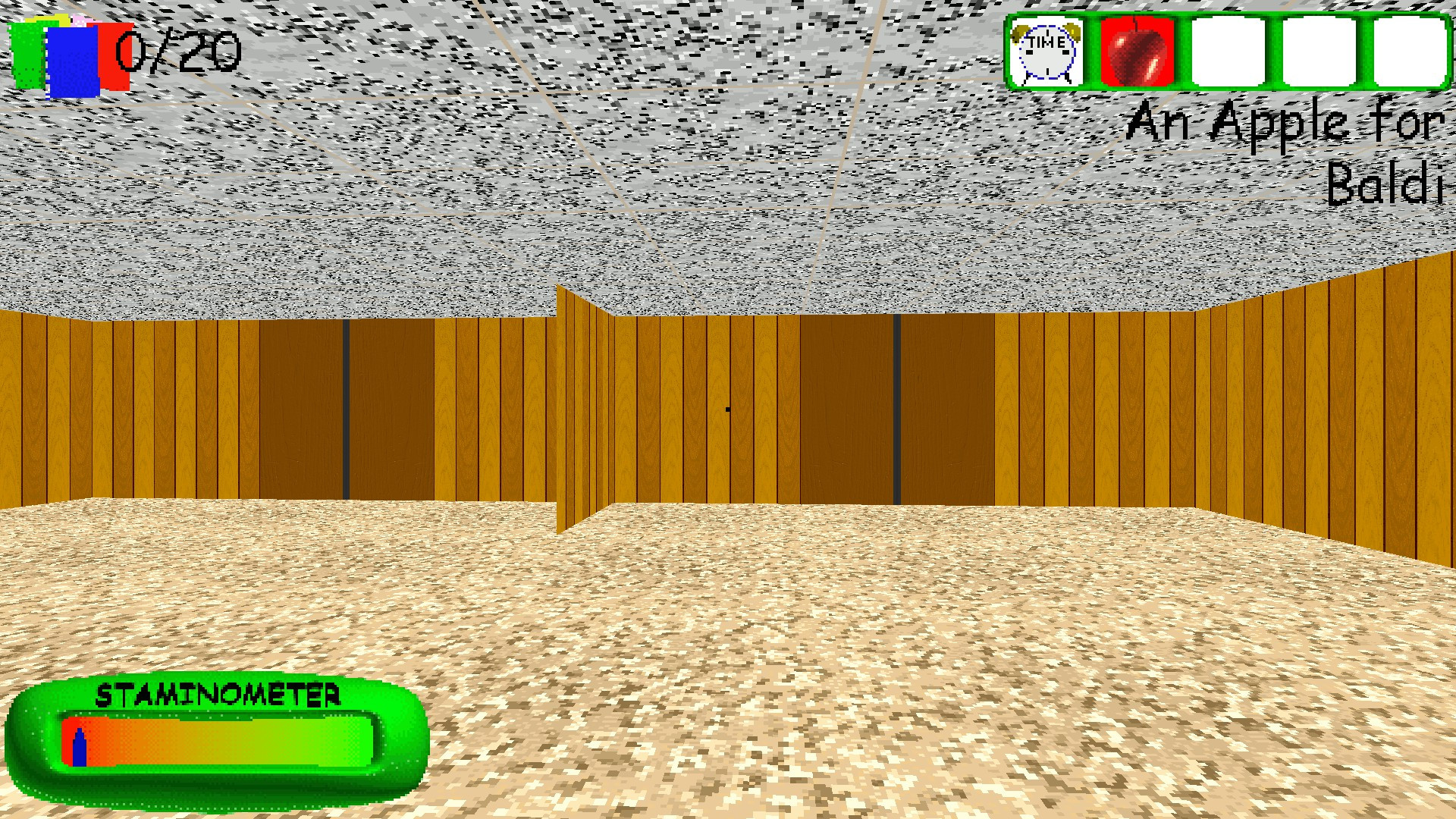 Baldi basic Remastered Minus -Level Work In Progress for Baldi's Basics ...