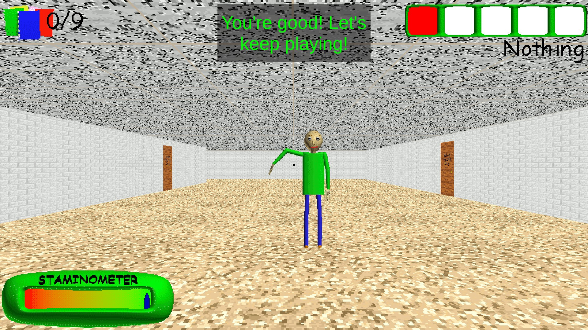 Baldi basic dework plus Work In Progress for Baldi's Basics | Baldi Works In Progress