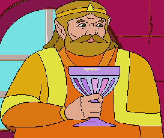 King Harkinian as a playable character for CTGP-7 Work In Progress for ...