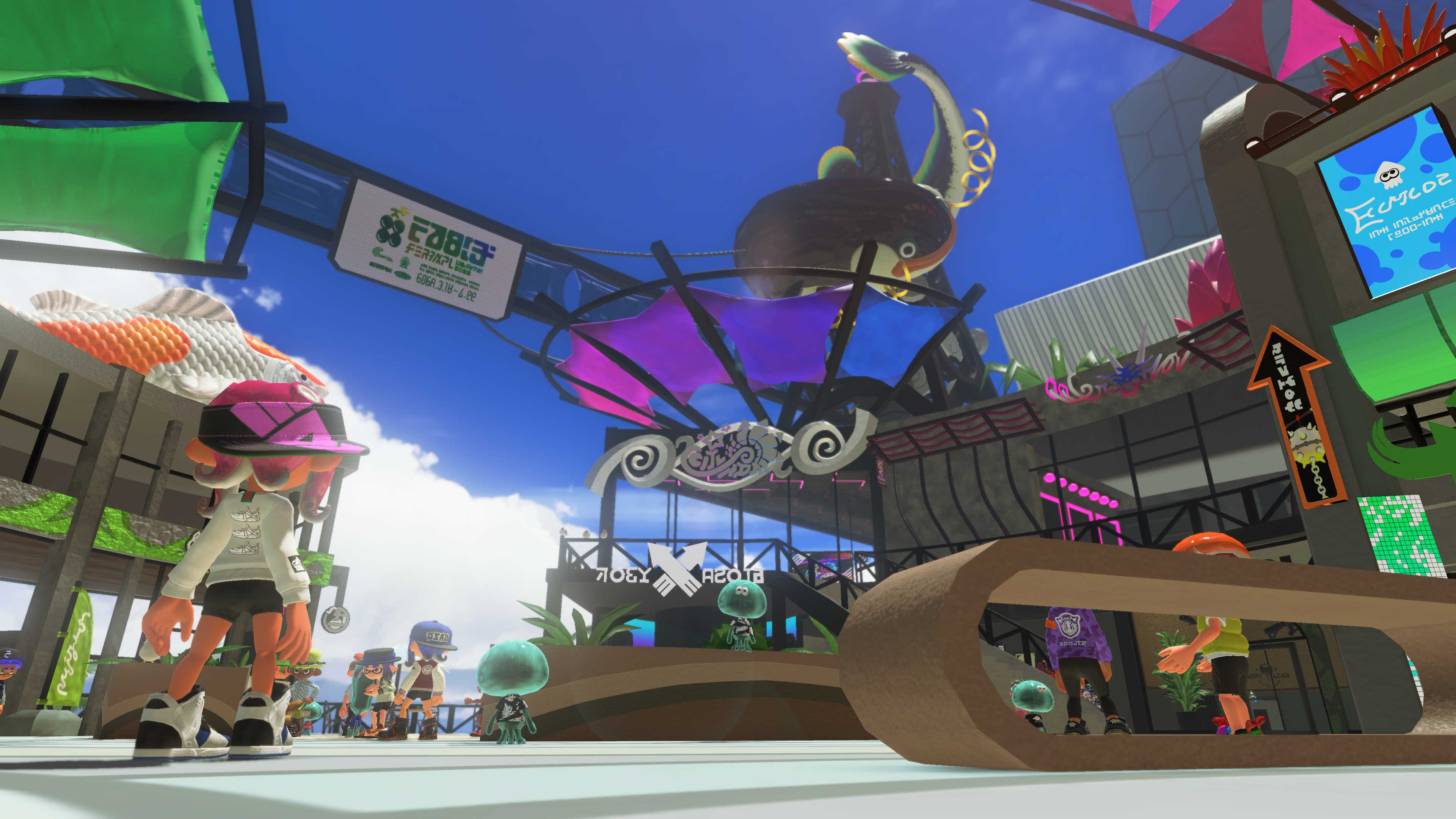 Project Splatoon 3 Mod Work In Progress for Splatoon 3 | Splatoon 3 ...