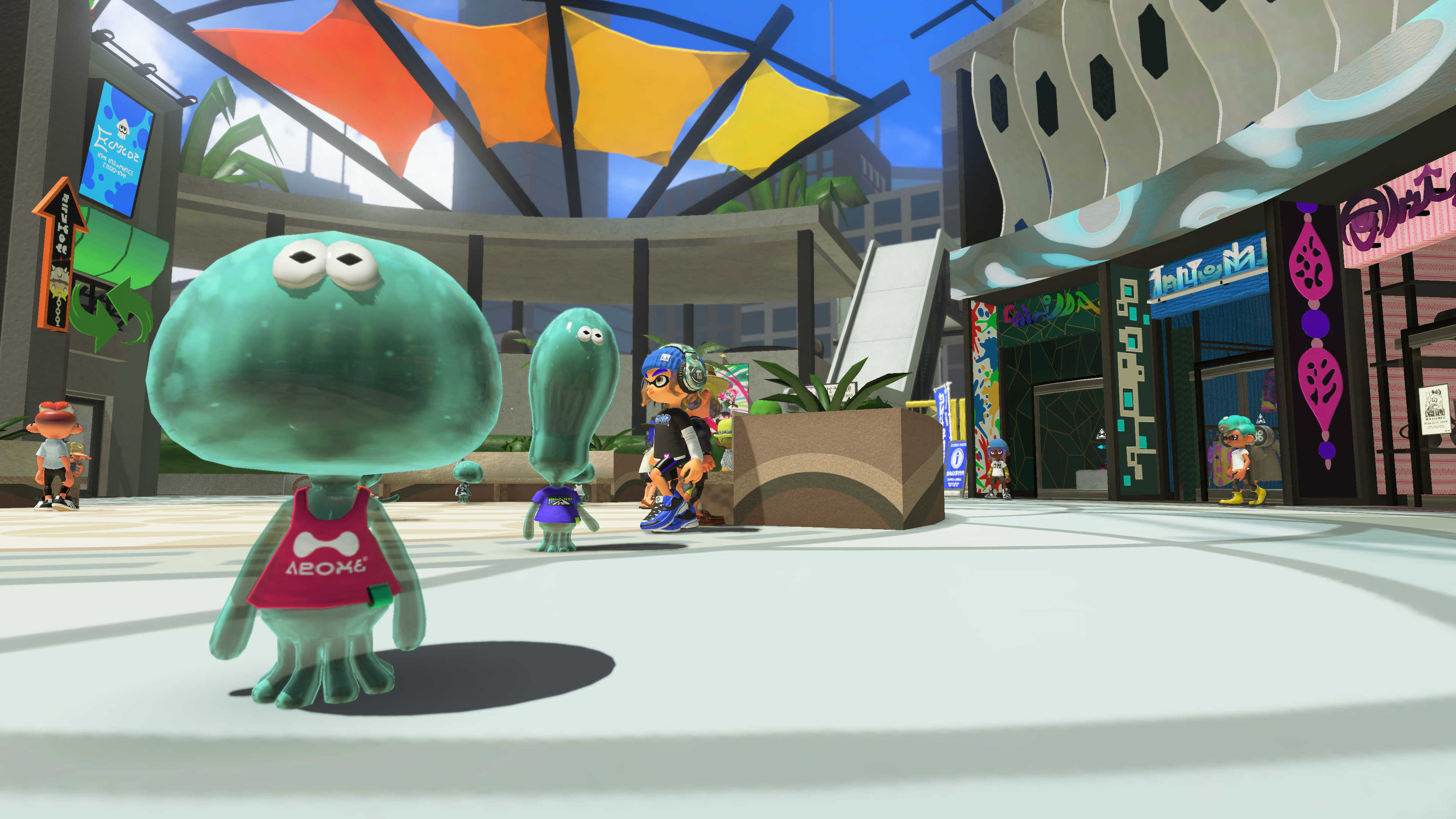 Project Splatoon 3 Mod Work In Progress for Splatoon 3 | Splatoon 3 ...