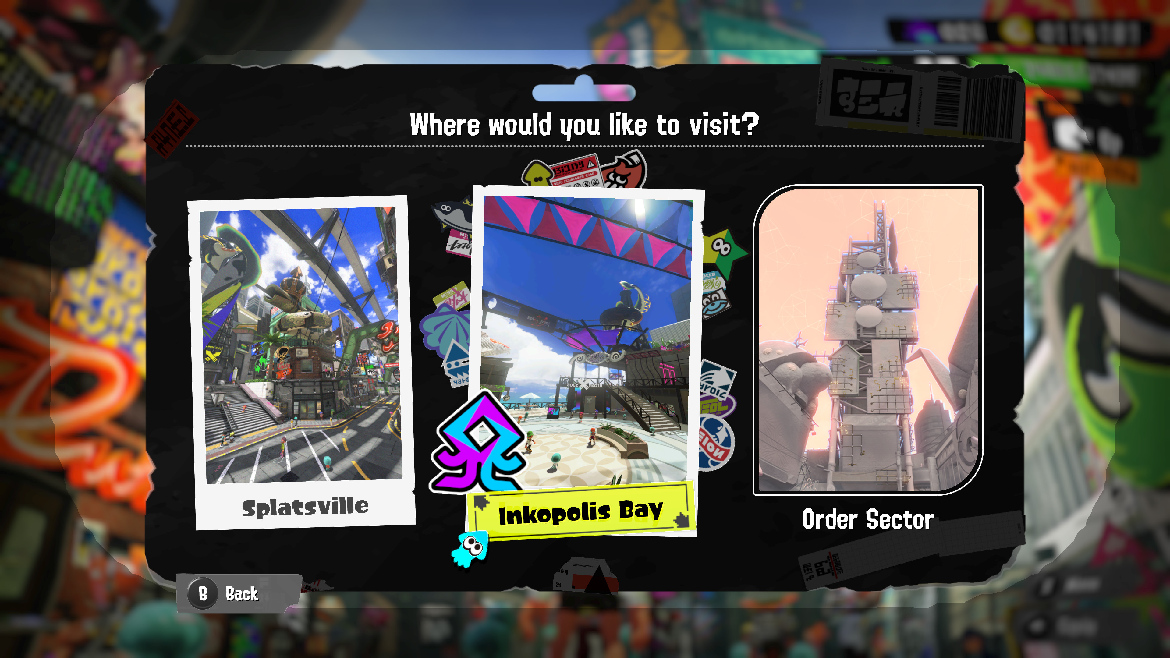 Project Splatoon 3 Mod Work In Progress for Splatoon 3 | Splatoon 3 ...