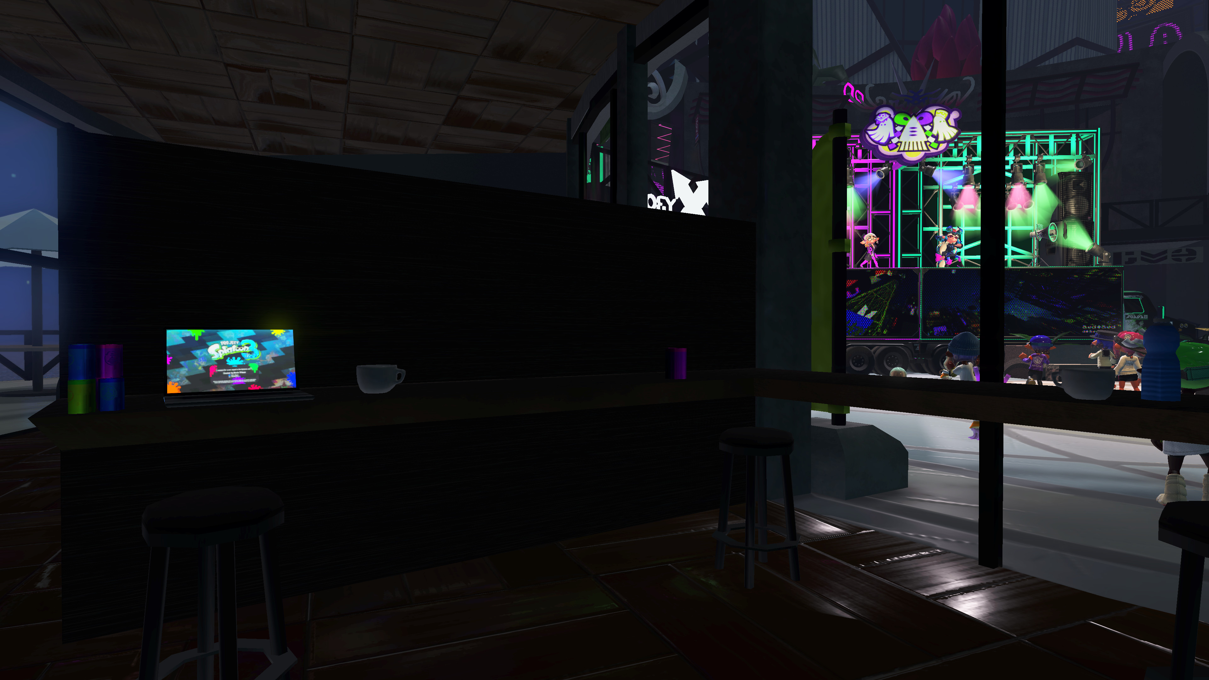 Project Splatoon 3 Mod Work In Progress for Splatoon 3 | Splatoon 3 ...