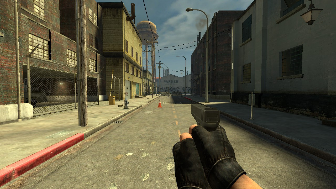 Girls' Frontline 2: Exilium Weapons Pack Work In Progress for Counter ...