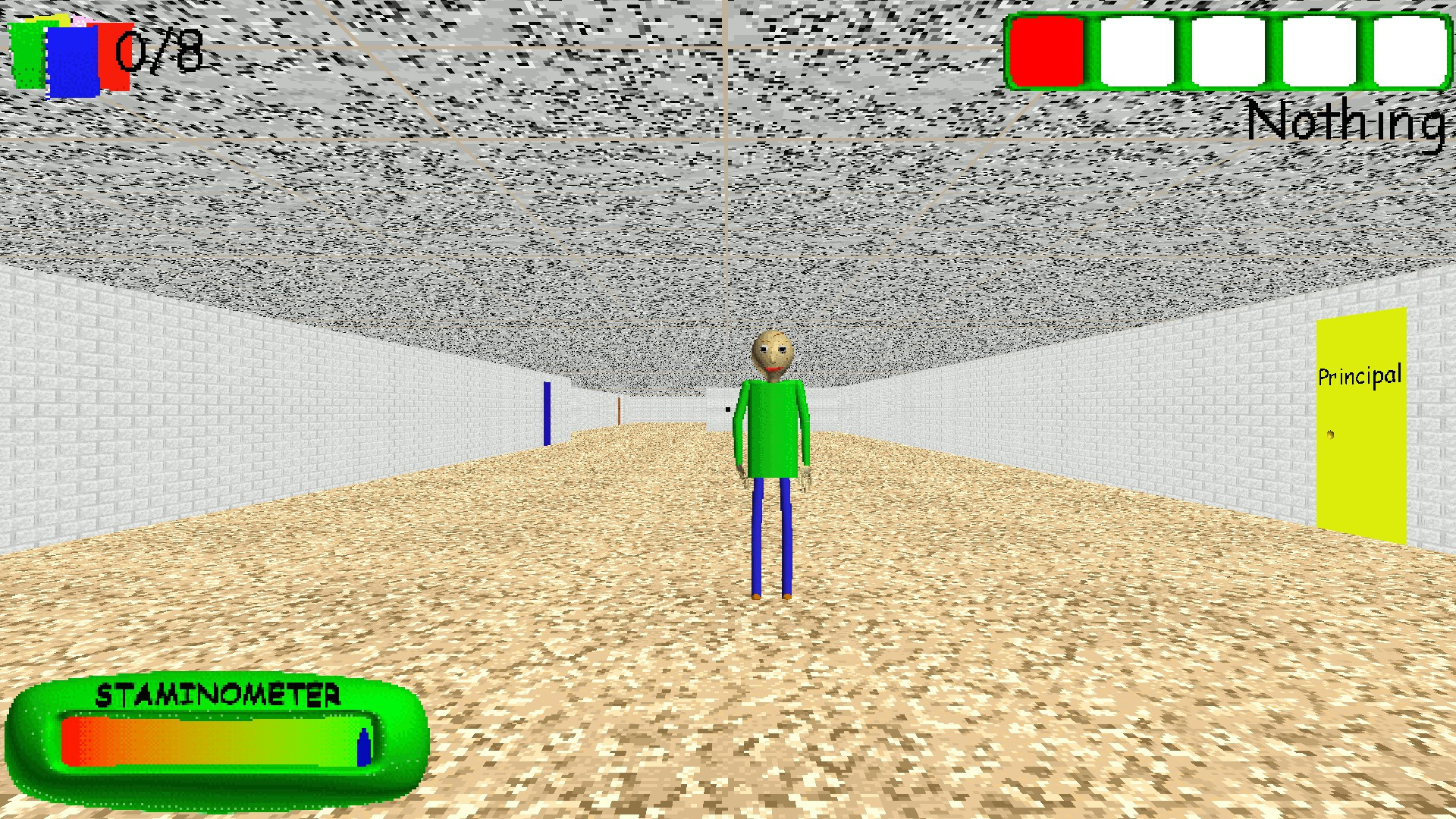Baldi basic dework plus Work In Progress for Baldi's Basics | Baldi ...