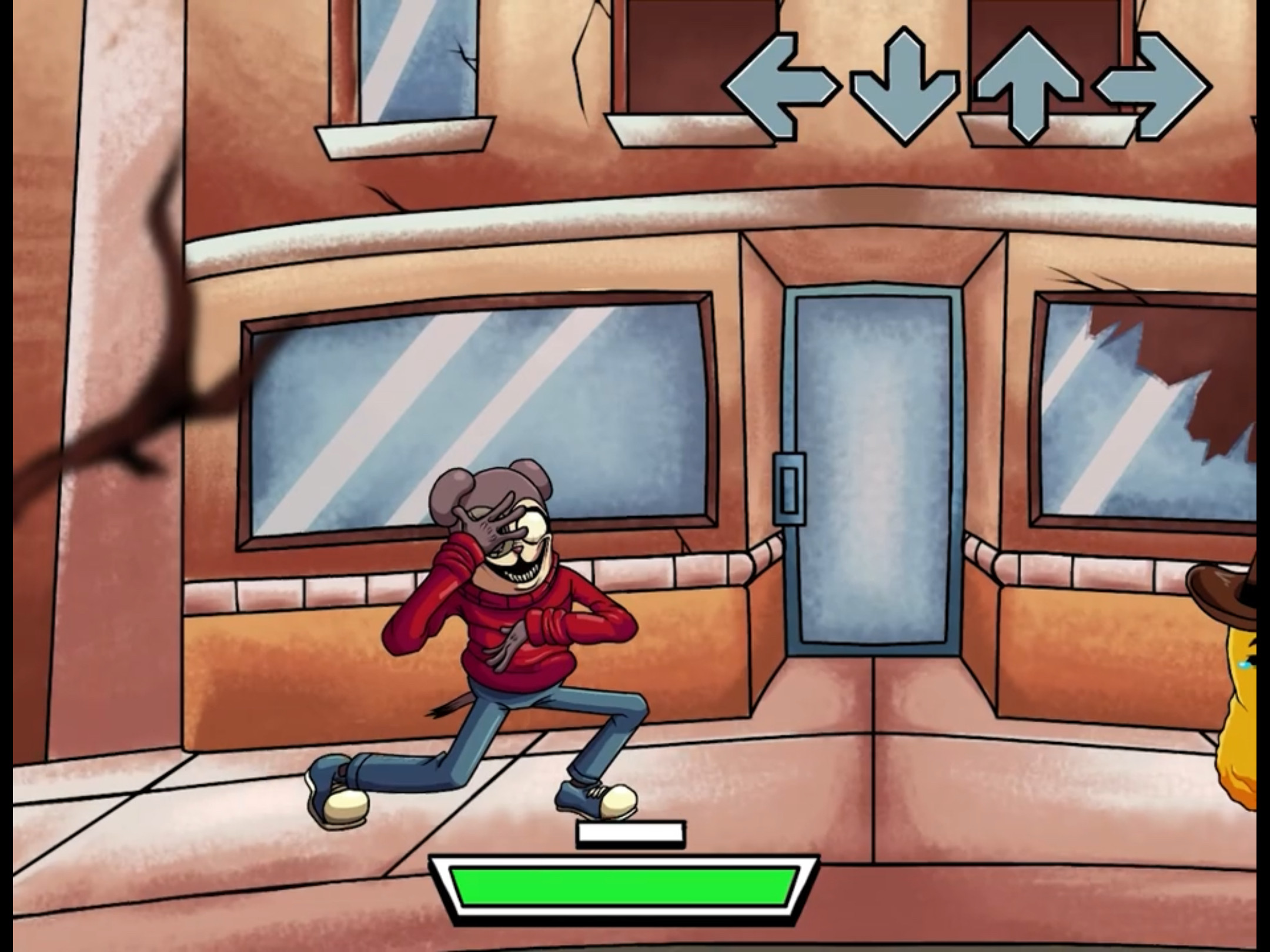 Twiddlefinger Reskin V2 Work In Progress for Friday Night Funkin' | FNF ...