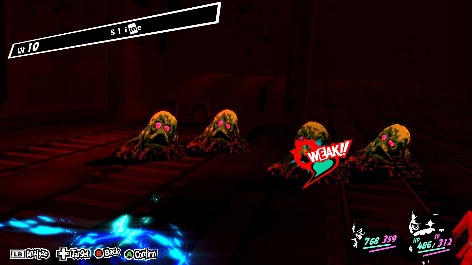 Removed Morgana! (Metaverse) Work In Progress for Persona 5 Royal (PC ...