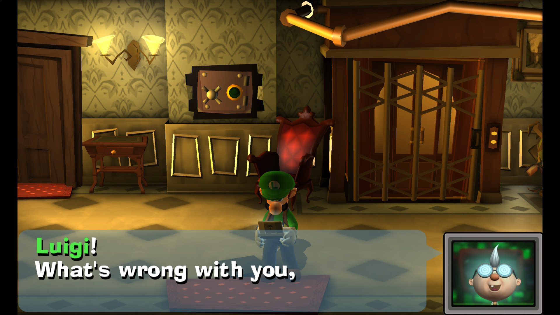 Luigi's Mansion Dark Moon HD (WIP Texture Packs) Work In Progress for ...