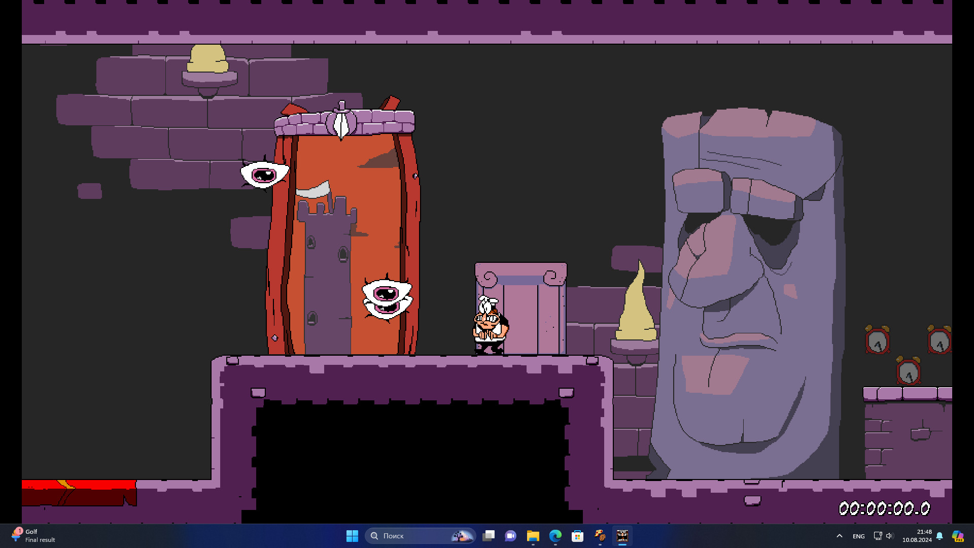 Potato Fried Tower [WIP] (AFOM catwebs lol) Work In Progress for Pizza ...