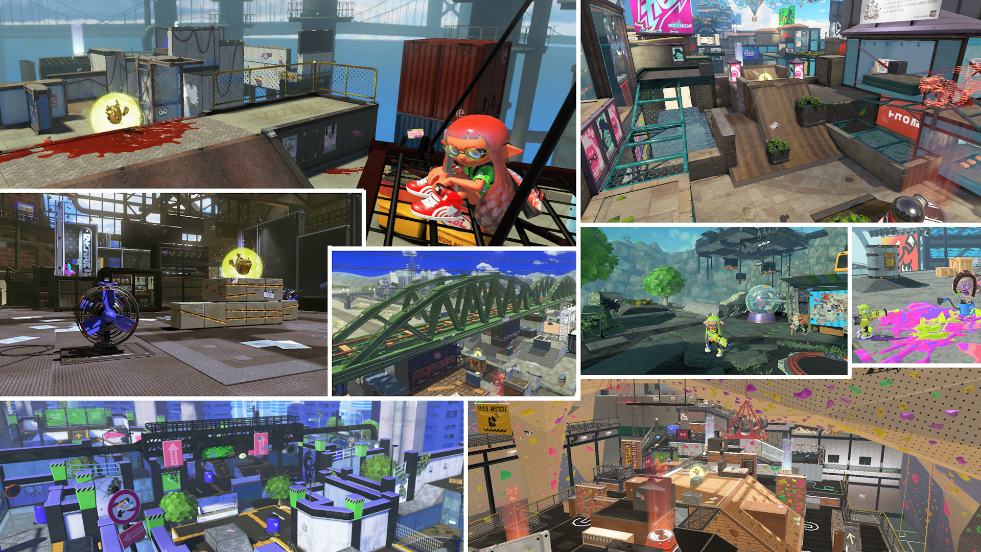 Project Redux Work In Progress for Splatoon 3 | Splatoon 3 Works In ...