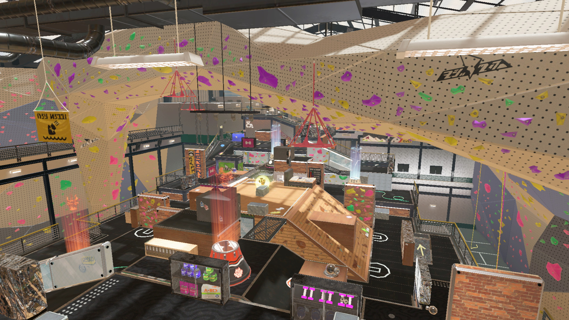 Project Redux Work In Progress for Splatoon 3 | Splatoon 3 Works In ...
