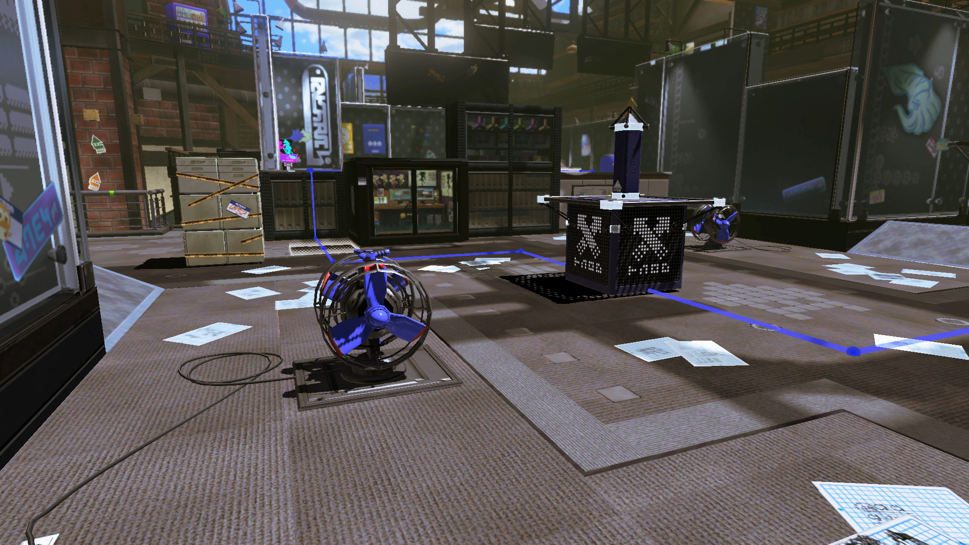 Project Redux Work In Progress for Splatoon 3 | Splatoon 3 Works In ...