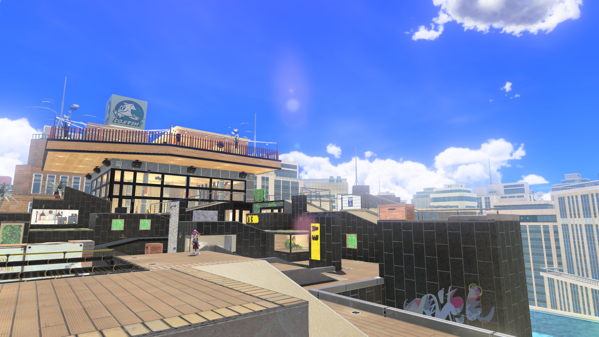 Project Redux Work In Progress for Splatoon 3 | Splatoon 3 Works In ...