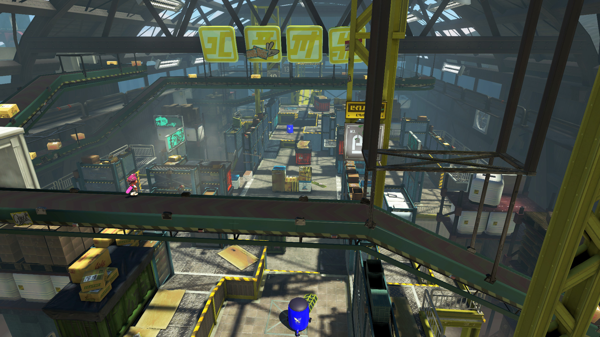 Project Redux Work In Progress for Splatoon 3 | Splatoon 3 Works In ...