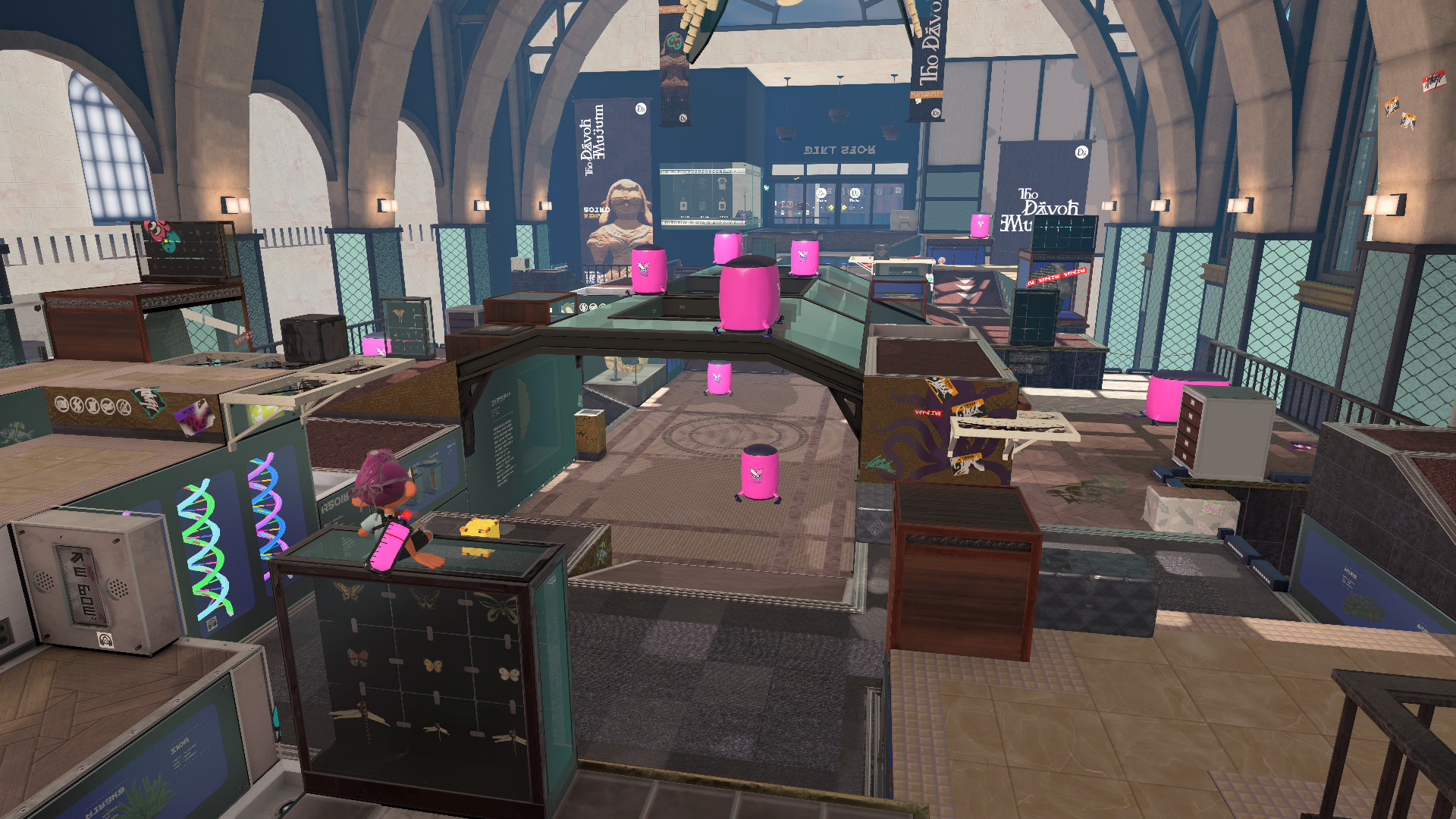 Project Redux Work In Progress for Splatoon 3 | Splatoon 3 Works In ...