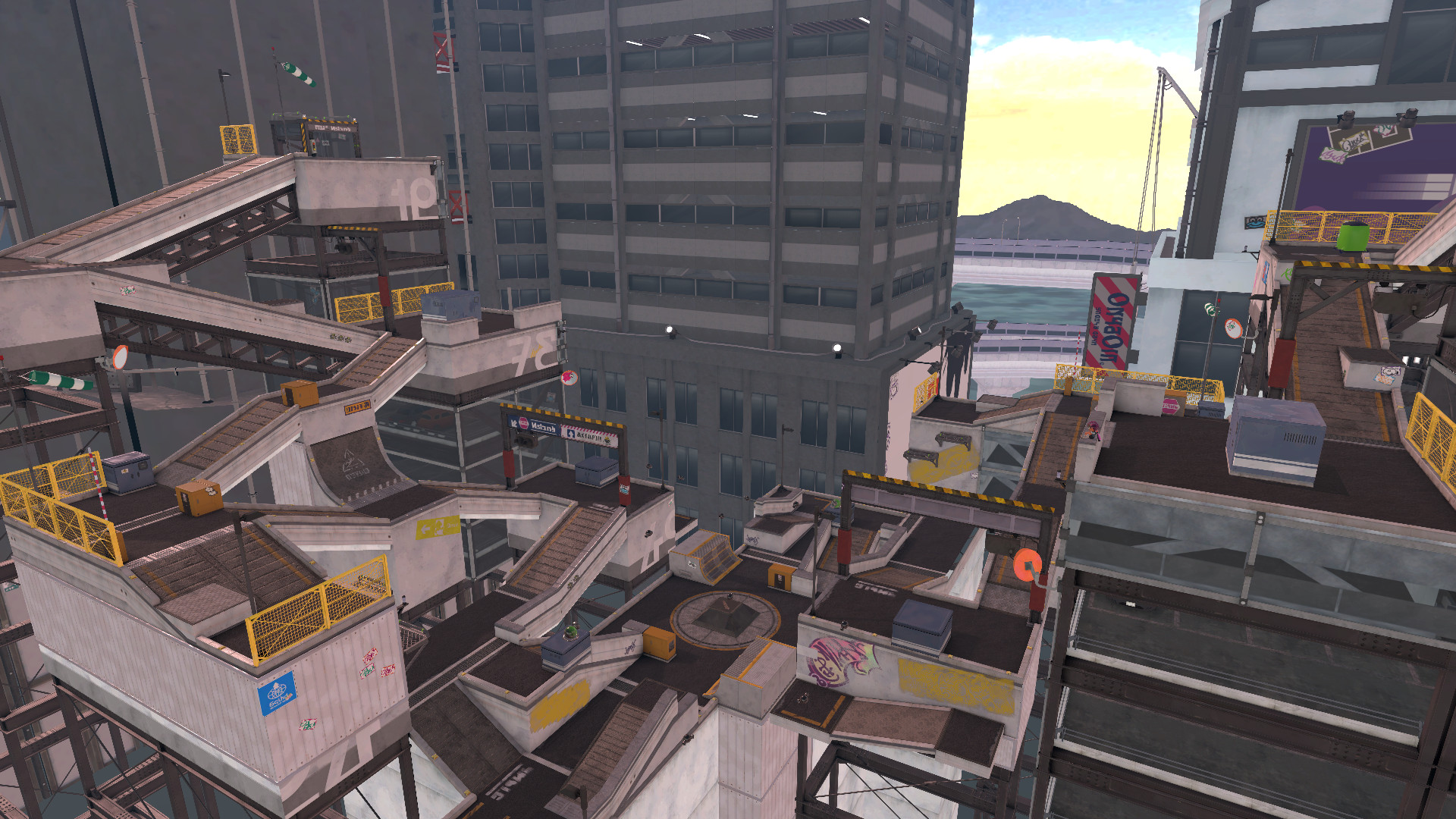 Project Redux Work In Progress for Splatoon 3 | Splatoon 3 Works In ...