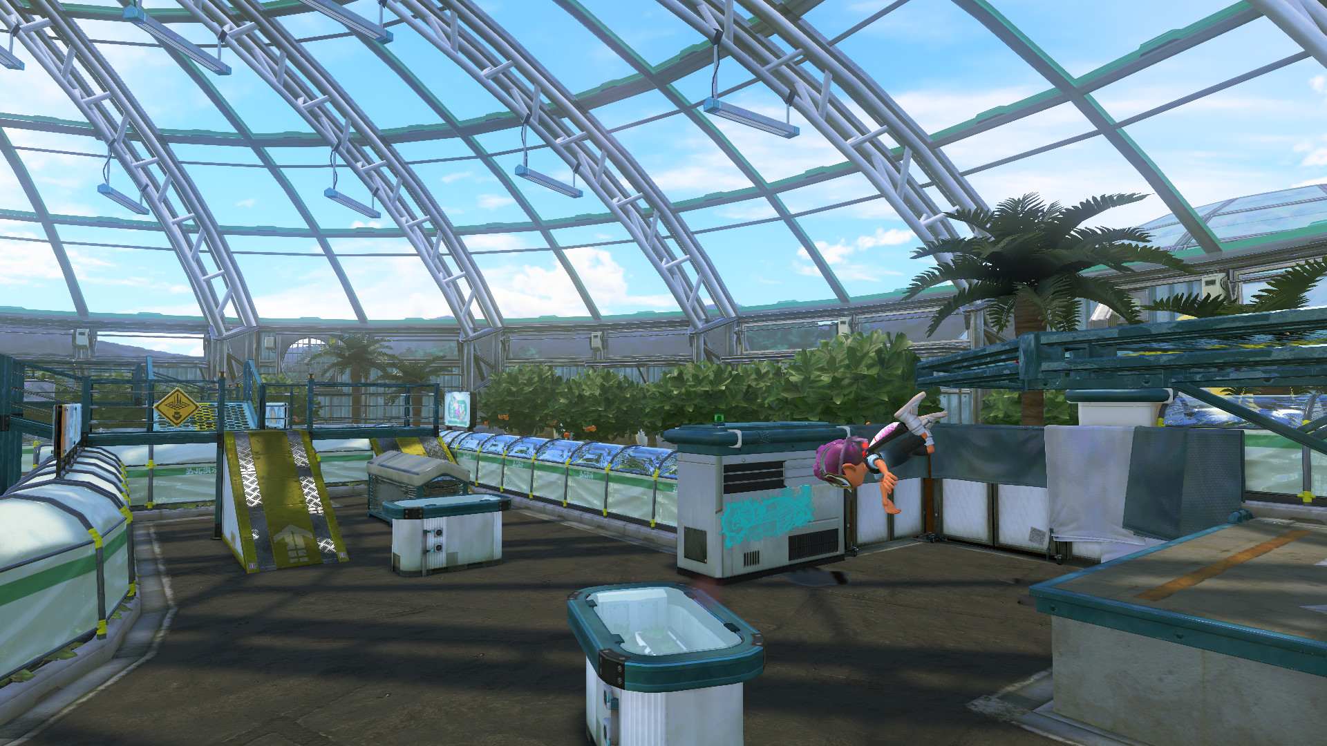 Project Redux Work In Progress for Splatoon 3 | Splatoon 3 Works In ...