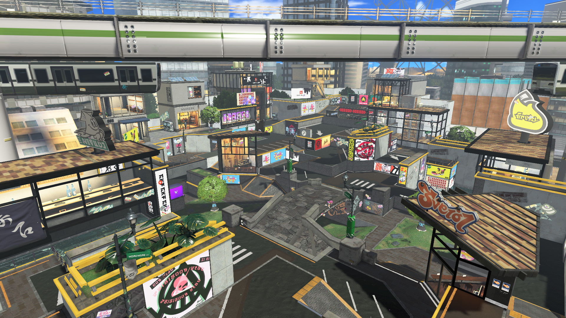 Project Redux Work In Progress for Splatoon 3 | Splatoon 3 Works In ...