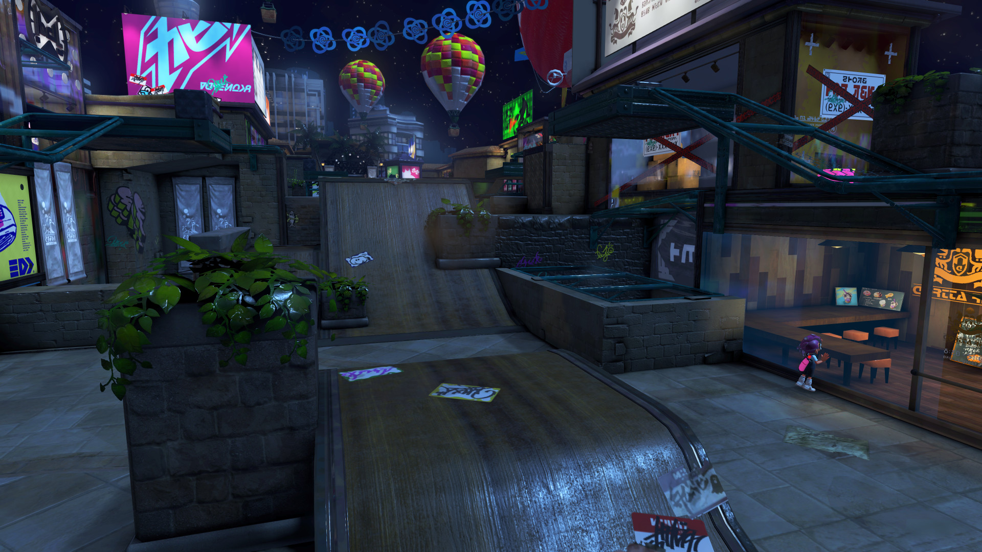 Project Redux Work In Progress for Splatoon 3 | Splatoon 3 Works In ...