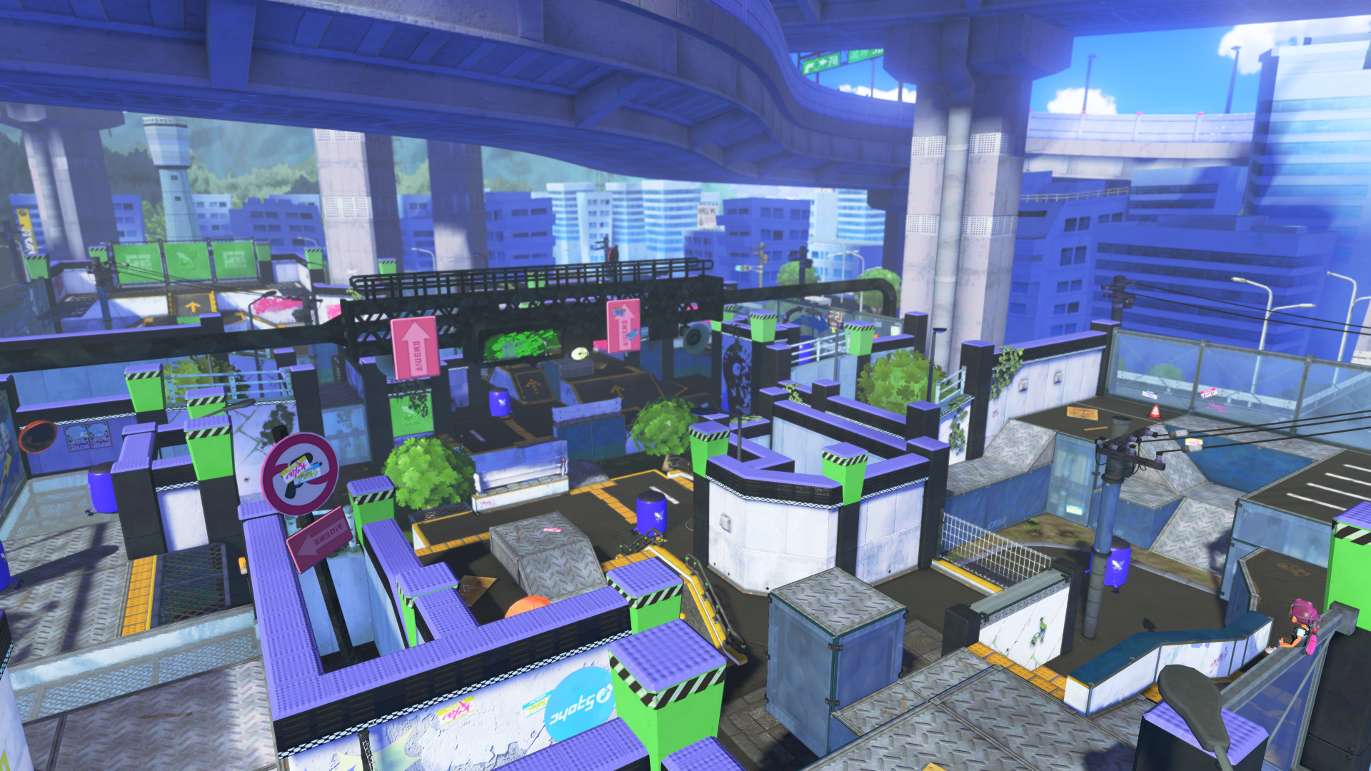 Project Redux Work In Progress for Splatoon 3 | Splatoon 3 Works In ...