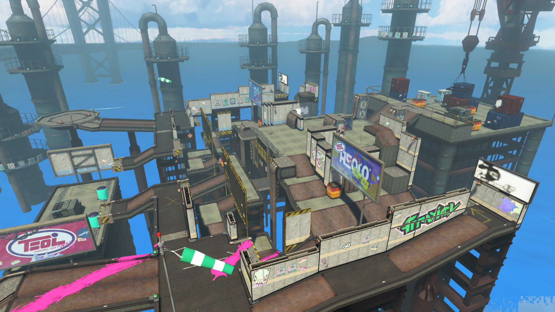 Project Redux Work In Progress for Splatoon 3 | Splatoon 3 Works In ...