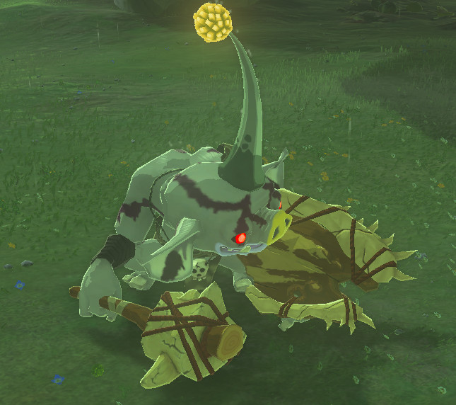 BotW Weapon Restoration Project! Work In Progress for The Legend of ...