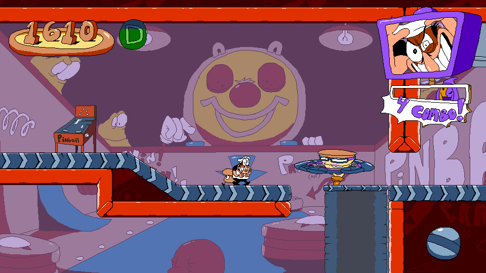 PT Scoutdigo Mod Work In Progress for Pizza Tower | PT Works In Progress