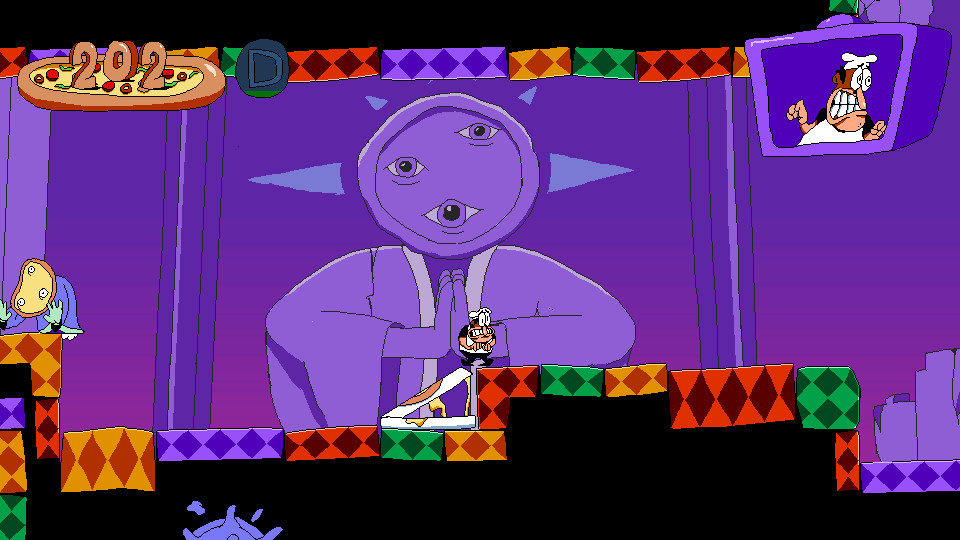 PT Scoutdigo Mod Work In Progress for Pizza Tower | PT Works In Progress