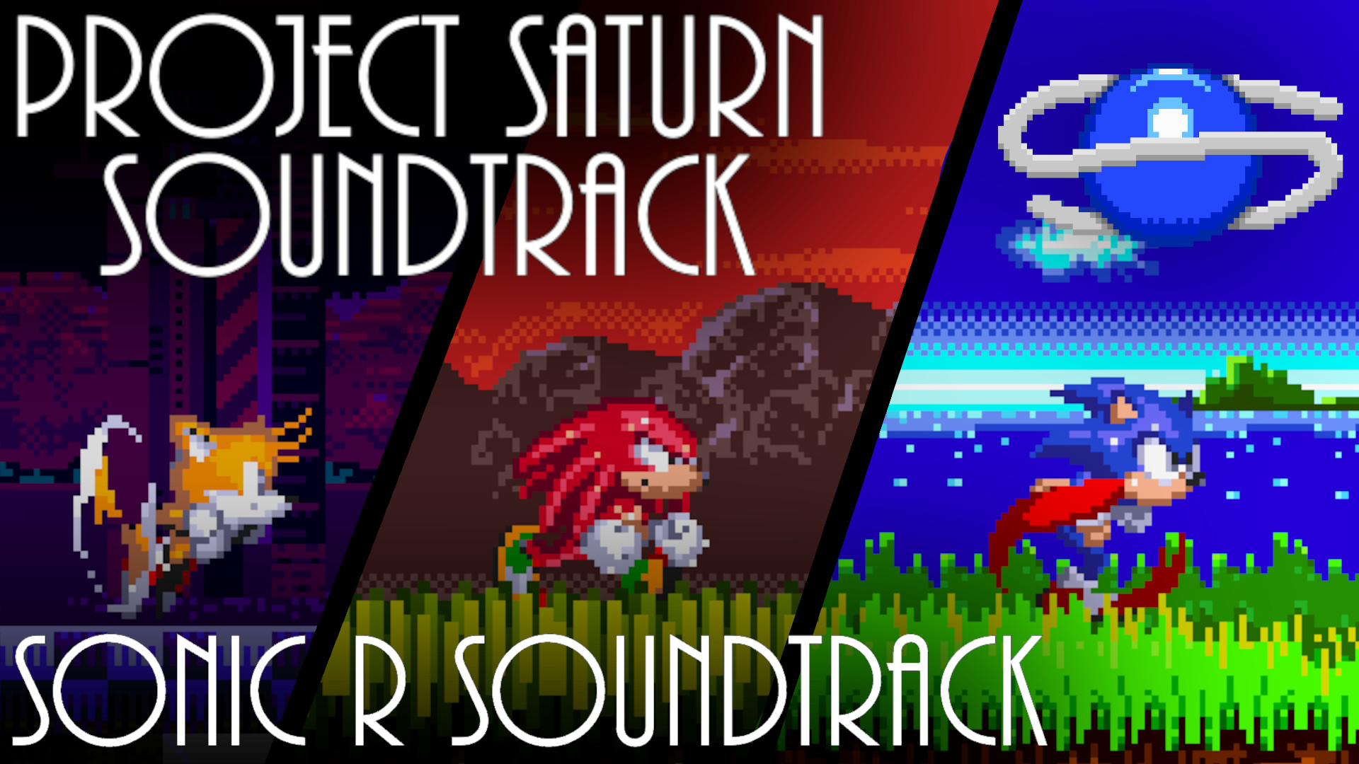 Project Saturn Soundtrack Work In Progress for Sonic 3 A.I.R. | S3AIR Works In Progress