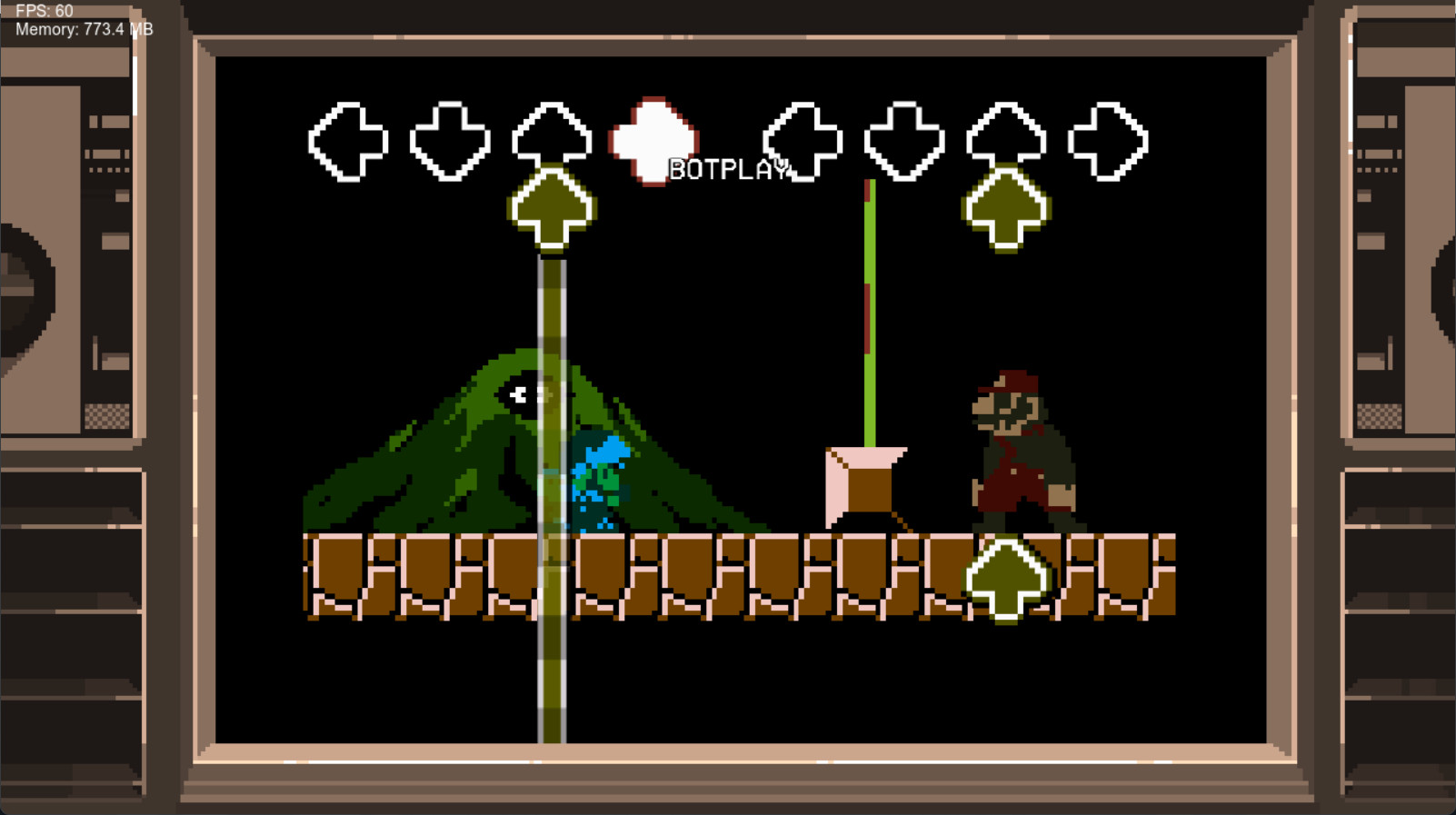 Game Over V2: Remastered Mix (Fanmade) Work In Progress for Friday ...