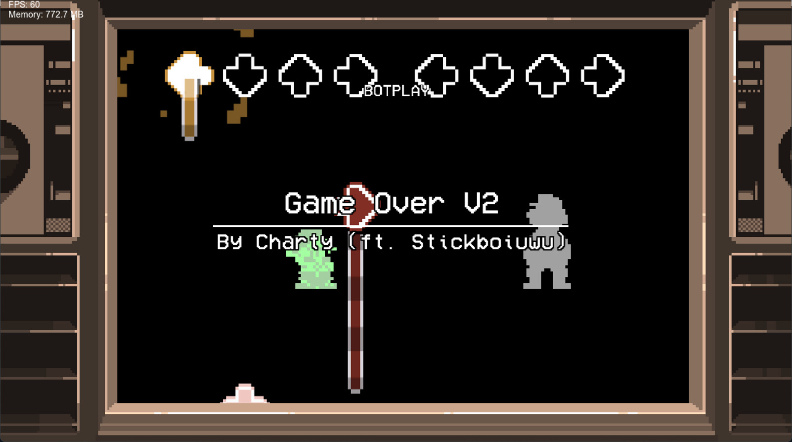 Game Over V2: Remastered Mix (Fanmade) Work In Progress for Friday ...