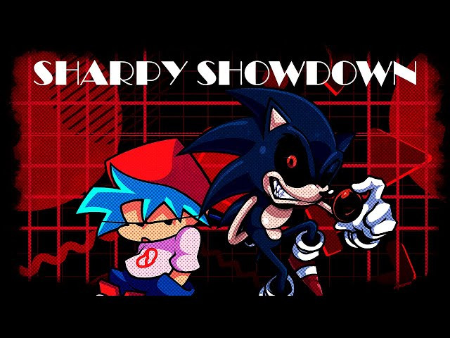 Restoration of Sonic.EXE Sharpy Showdown Playable Work In Progress for ...