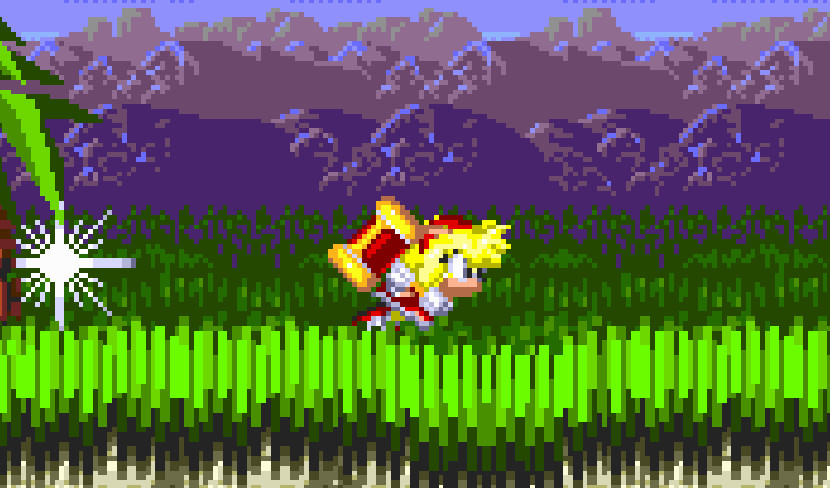 Extra Slot Modern Amy Work In Progress for Sonic 3 A.I.R. | S3AIR Works ...