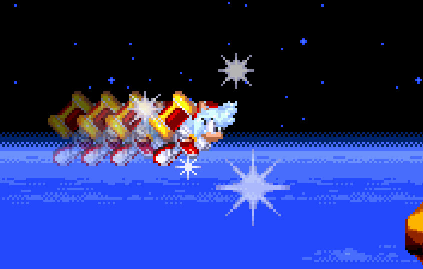 Extra Slot Modern Amy Work In Progress for Sonic 3 A.I.R. | S3AIR Works ...