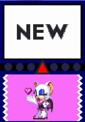 Ultimatum: Rouge Refreshed Work In Progress for Sonic 3 A.I.R. | S3AIR ...